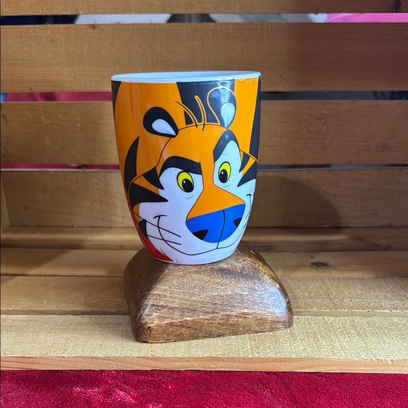 Kellogs | Dining | Tony The Tiger Mug | Poshmark